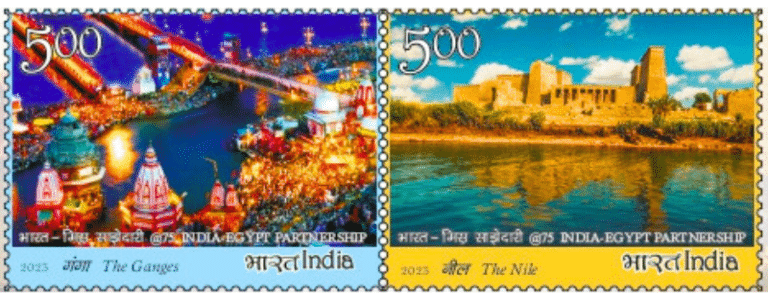 75th Year of Establishment of Diplomatic Relation between India-Egypt ...