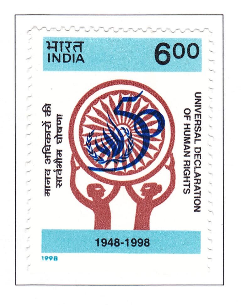Universal Declaration of Human Rights - The Philatelist