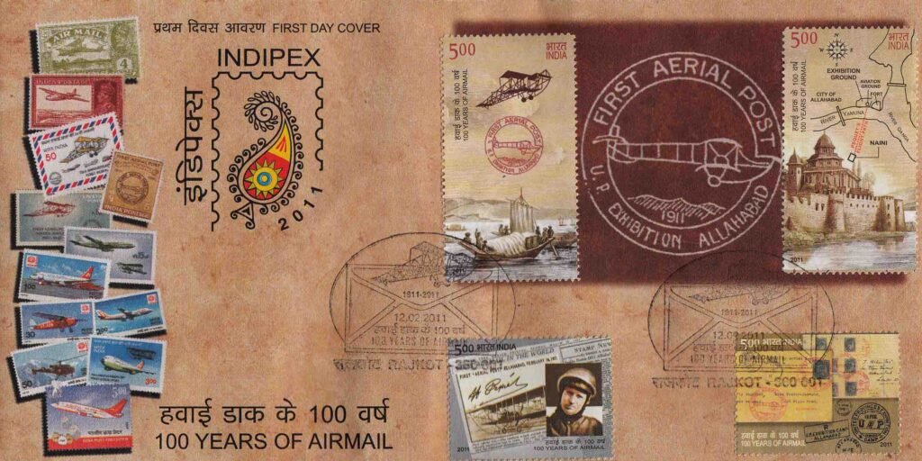 100 Years of Airmail - The Philatelist